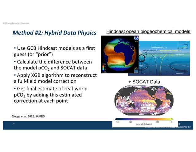 McKinley, Galen: Physical knowledge to improve and extend machine ...