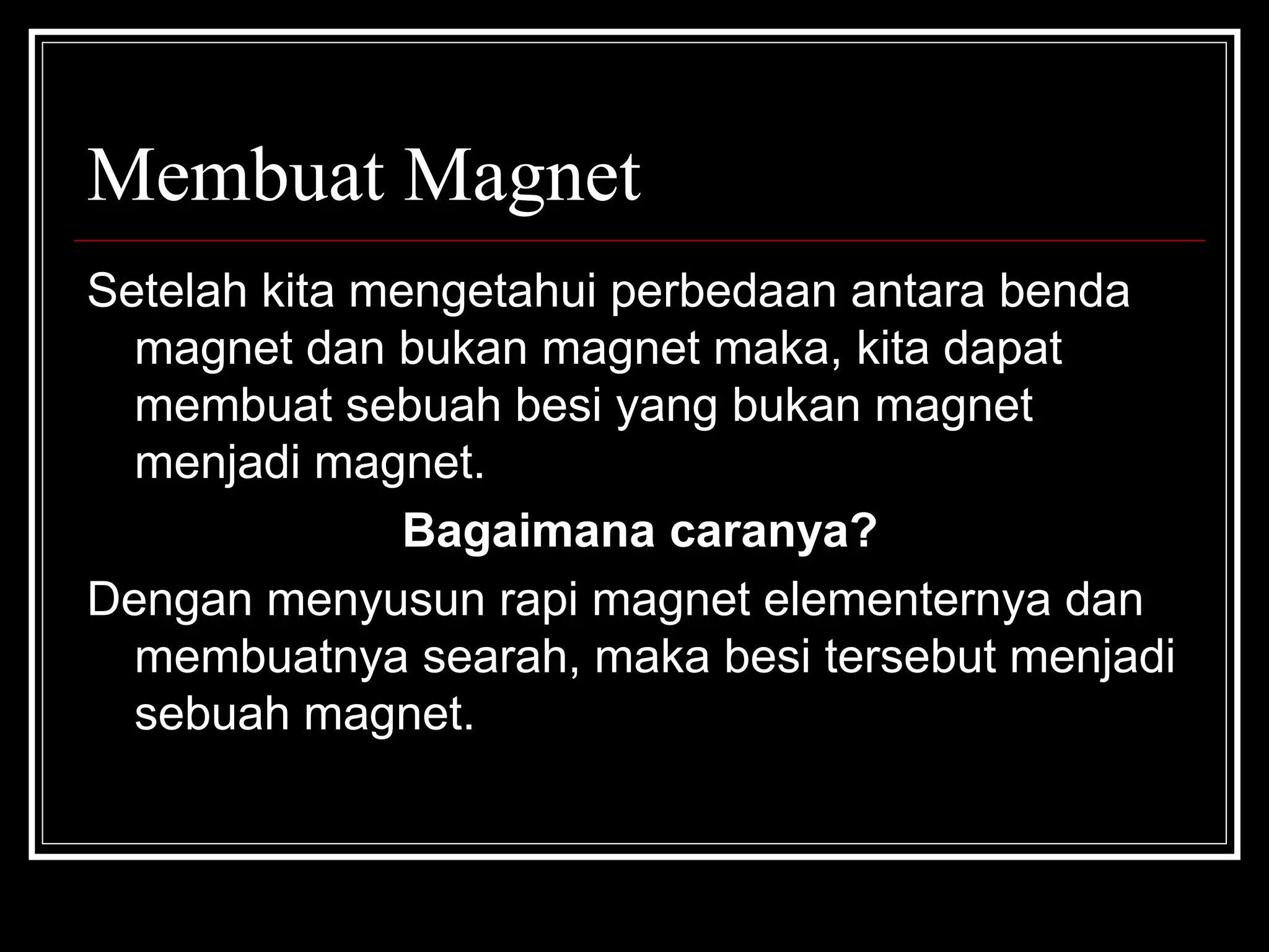 5.ppt magnet | PPT