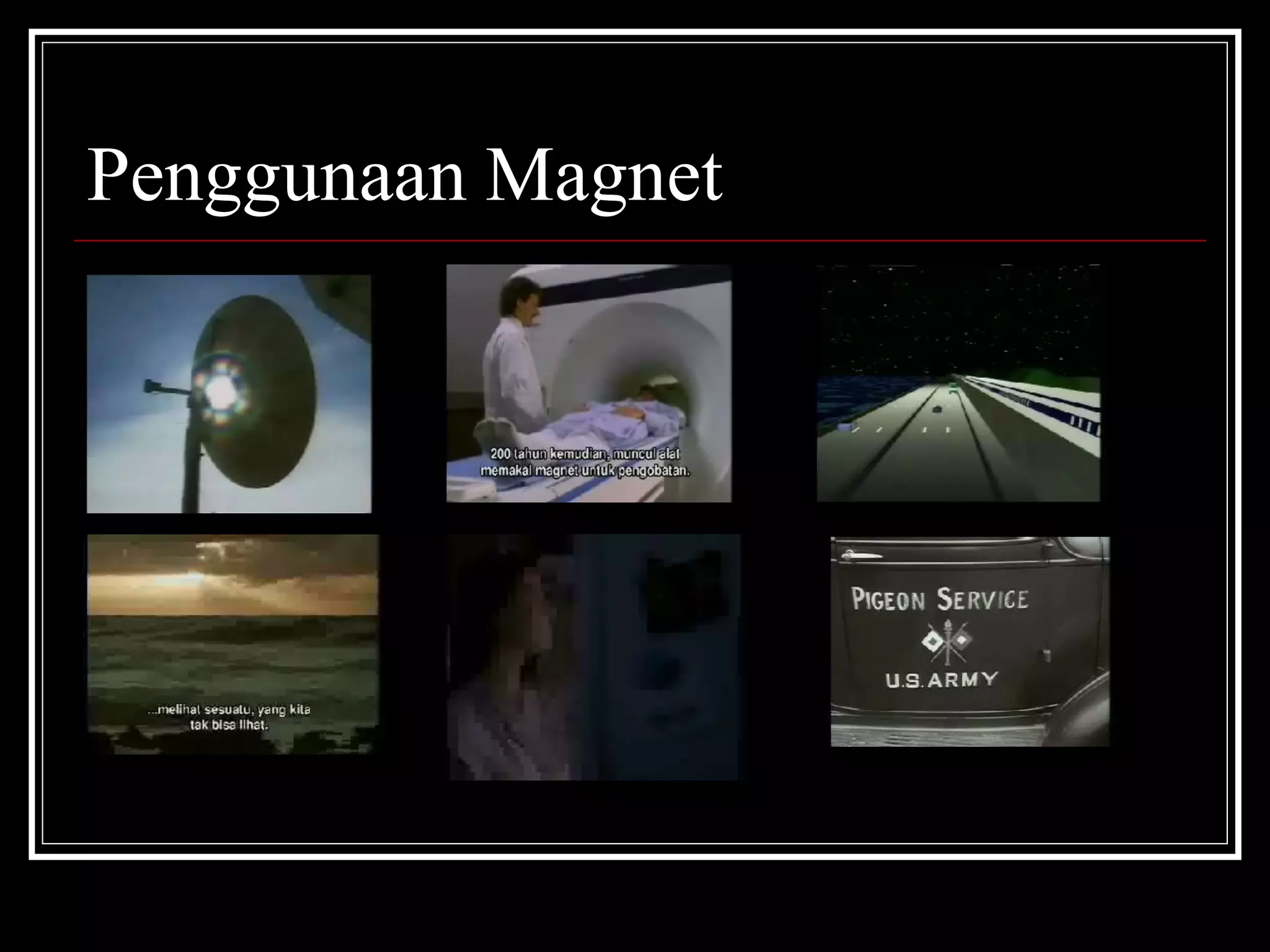 5.ppt magnet | PPT