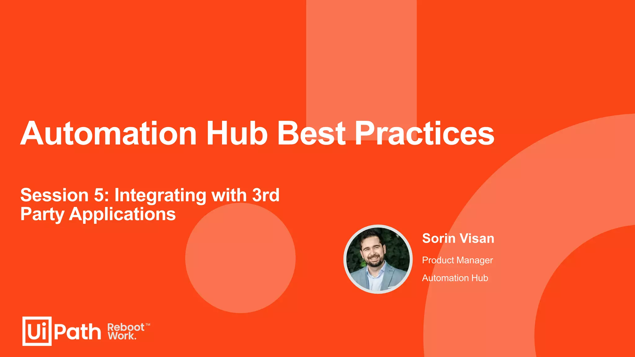 Automation Hub Best practices - Integrating with 3rd Party Applications.pdf