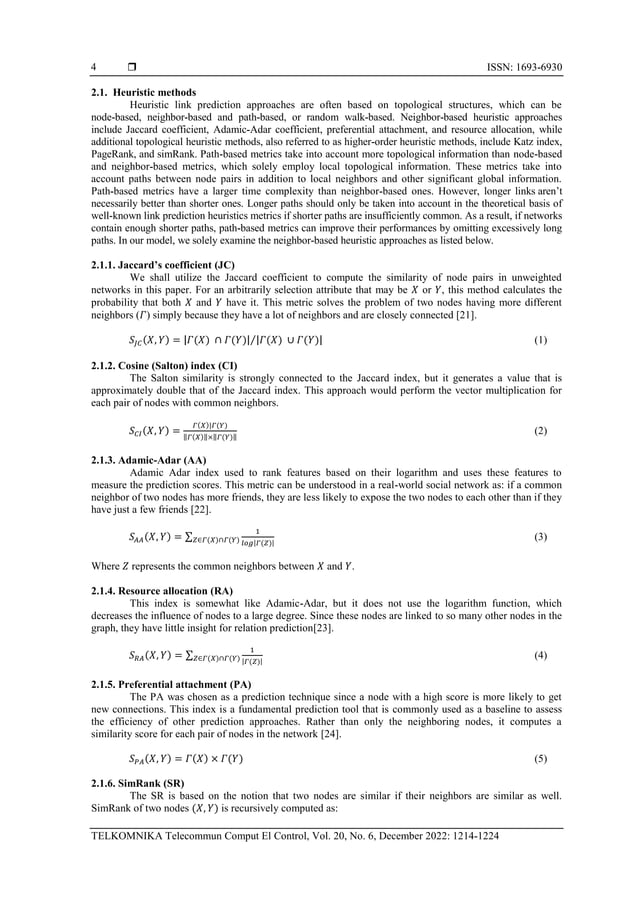 Lpcnn Convolutional Neural Network For Link Prediction Based On