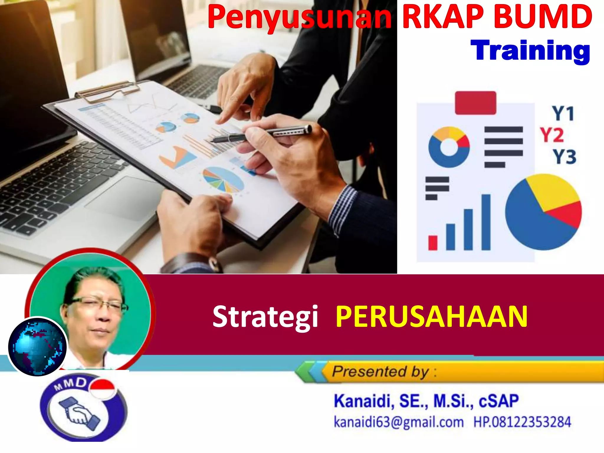 Strategi PERUSAHAAN _ BimTek "Penyusunan Rencana Kerja dan Anggaran Perusahaan (RKAP) BUMN/PDAM ...