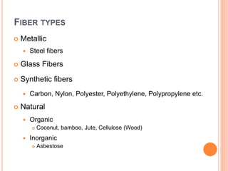 5.FIBRE REINFORCED CONCRETE (1).pptx