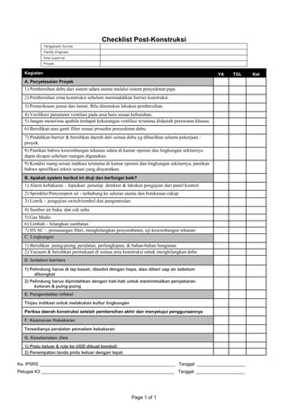 5. Post-Construction.doc