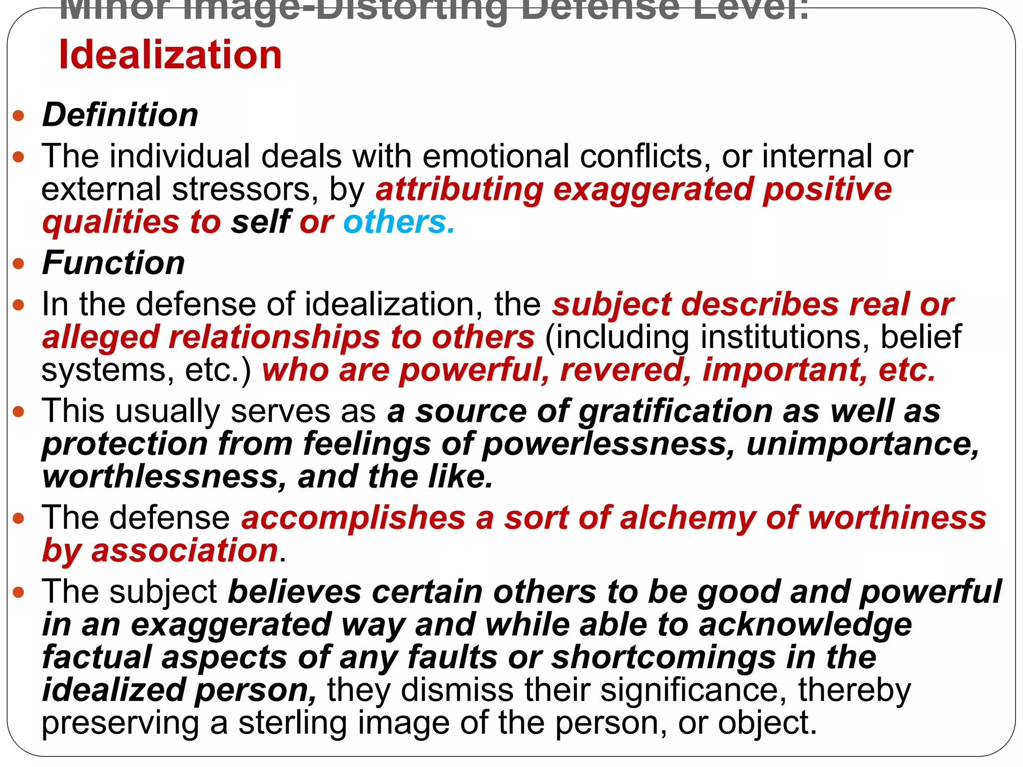 5.Defense mechanisms-Minor Image-Distorting Defense Level.pptx