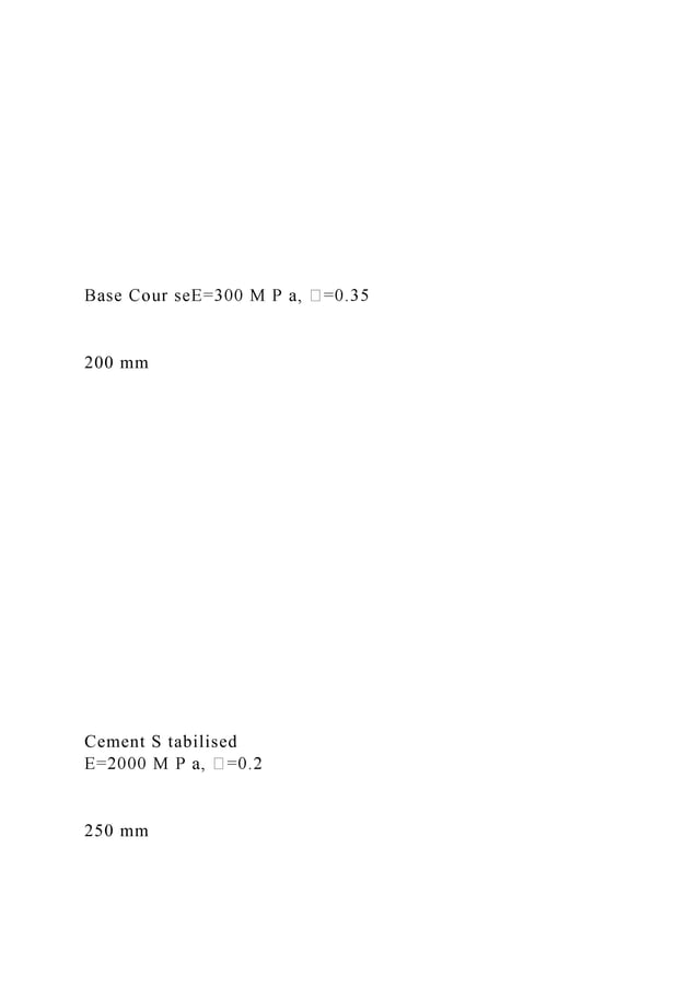 5. For the three layer system shown in Figure 1 below, points b .docx