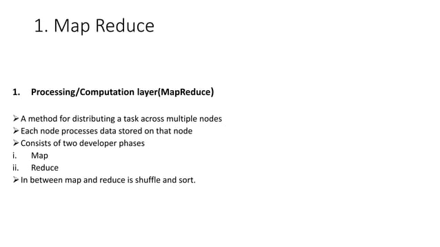 Big Data Analytics With Hadoop | PPTX | Internet | Computing