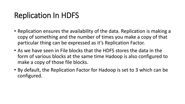 Big Data Analytics With Hadoop | PPTX | Internet | Computing
