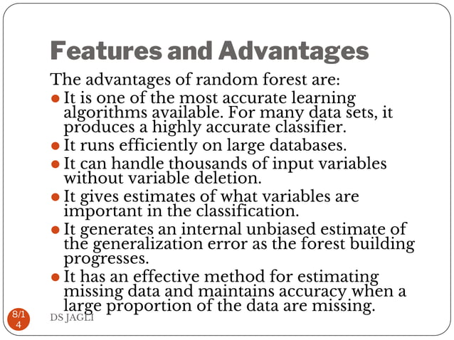 5.Module_AIML Random Forest.pptx | Computing | Technology & Computing