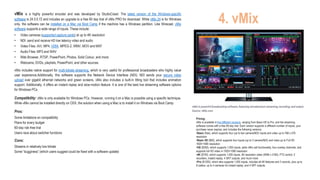 Top 5 Television Broadcasting Software's | PPT