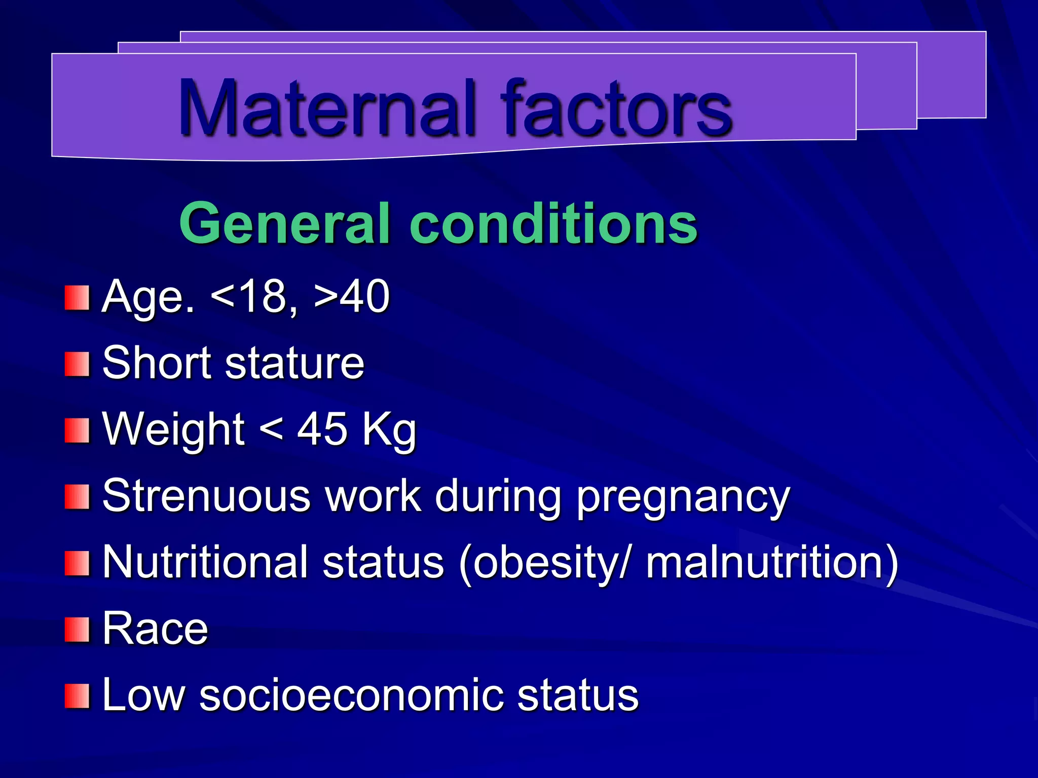 5. PRETERM LABOR.ppt