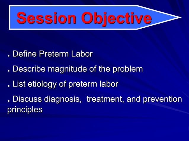 5. PRETERM LABOR.ppt