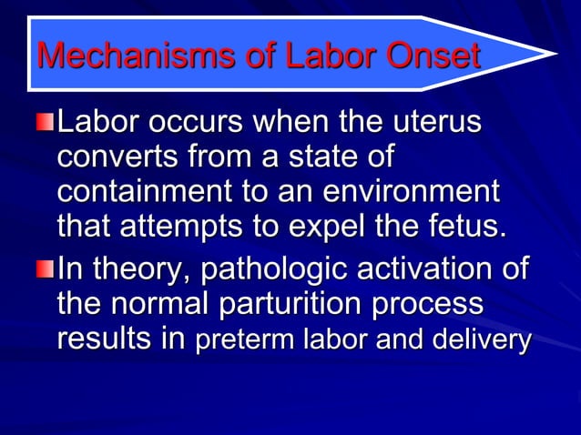 5. PRETERM LABOR.ppt