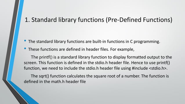 5. Functions in C.pdf