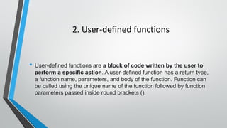 5. Functions in C.pdf
