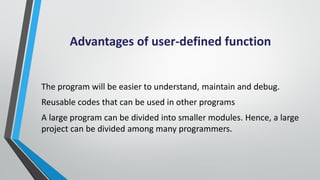 5. Functions in C.pdf