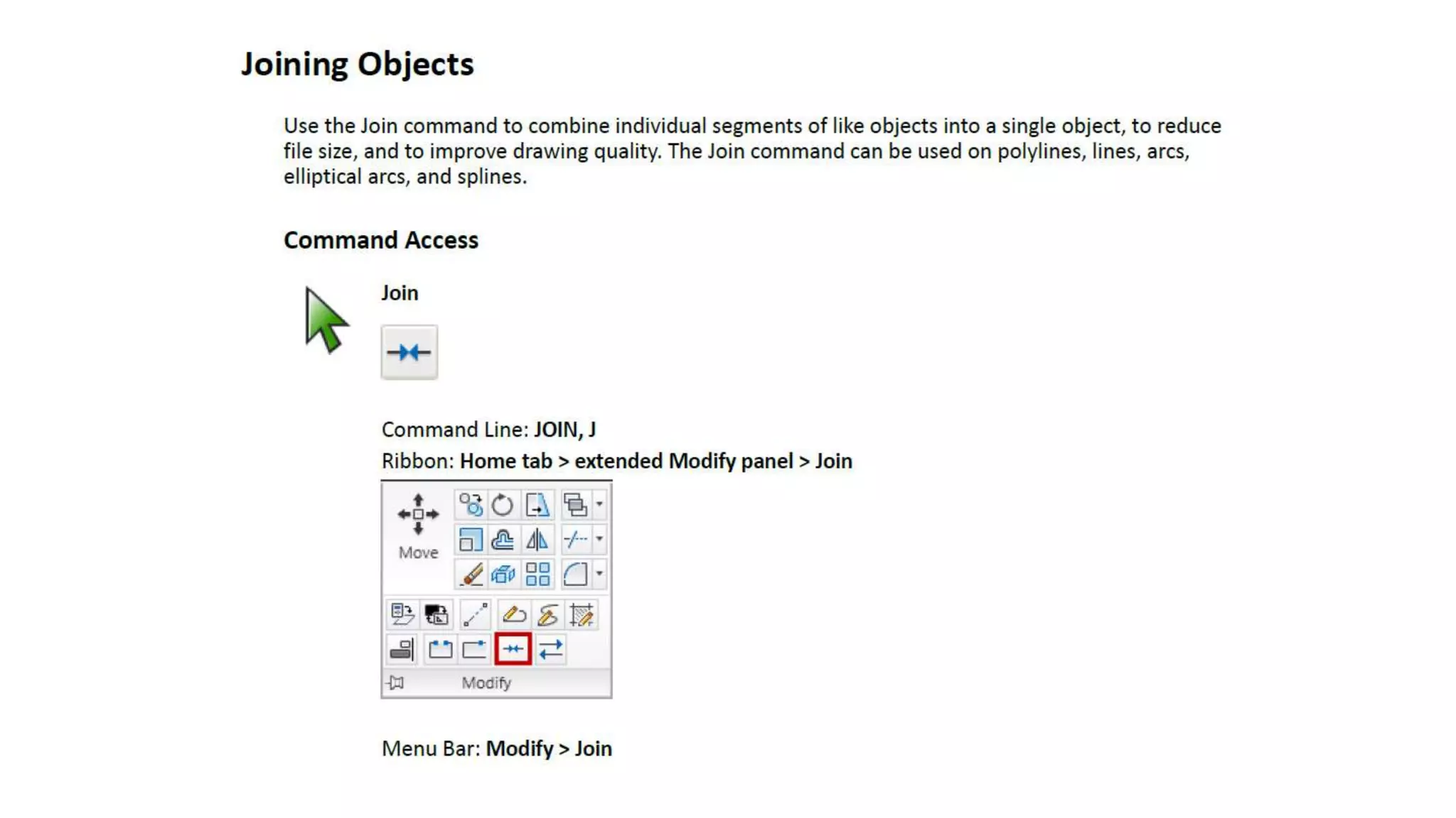 5.2 Joining Objects.pptx