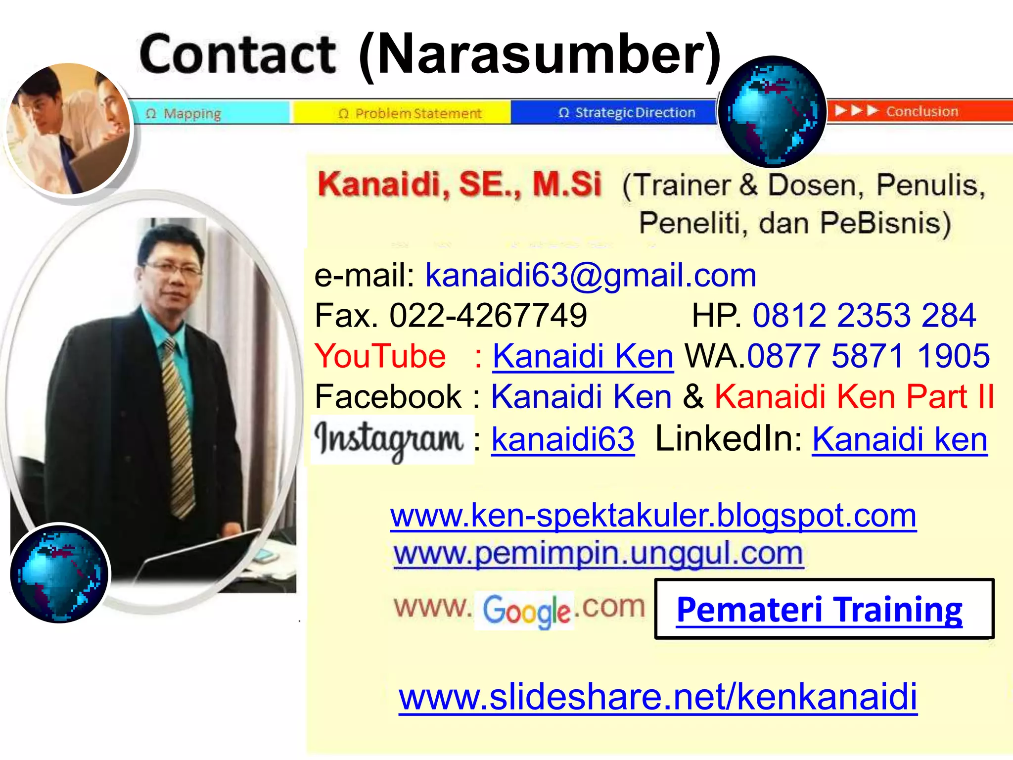 Teknik Probing dalam Pelaksanaan Survei _Materi Pembekalan & Evaluasi ...