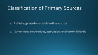 5. Primary Sources.pptx