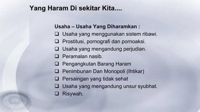 5. Hakikat Rezeki.pptx