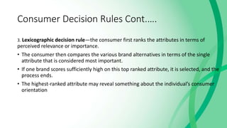 5. Consumer Decision Making Process.pptx