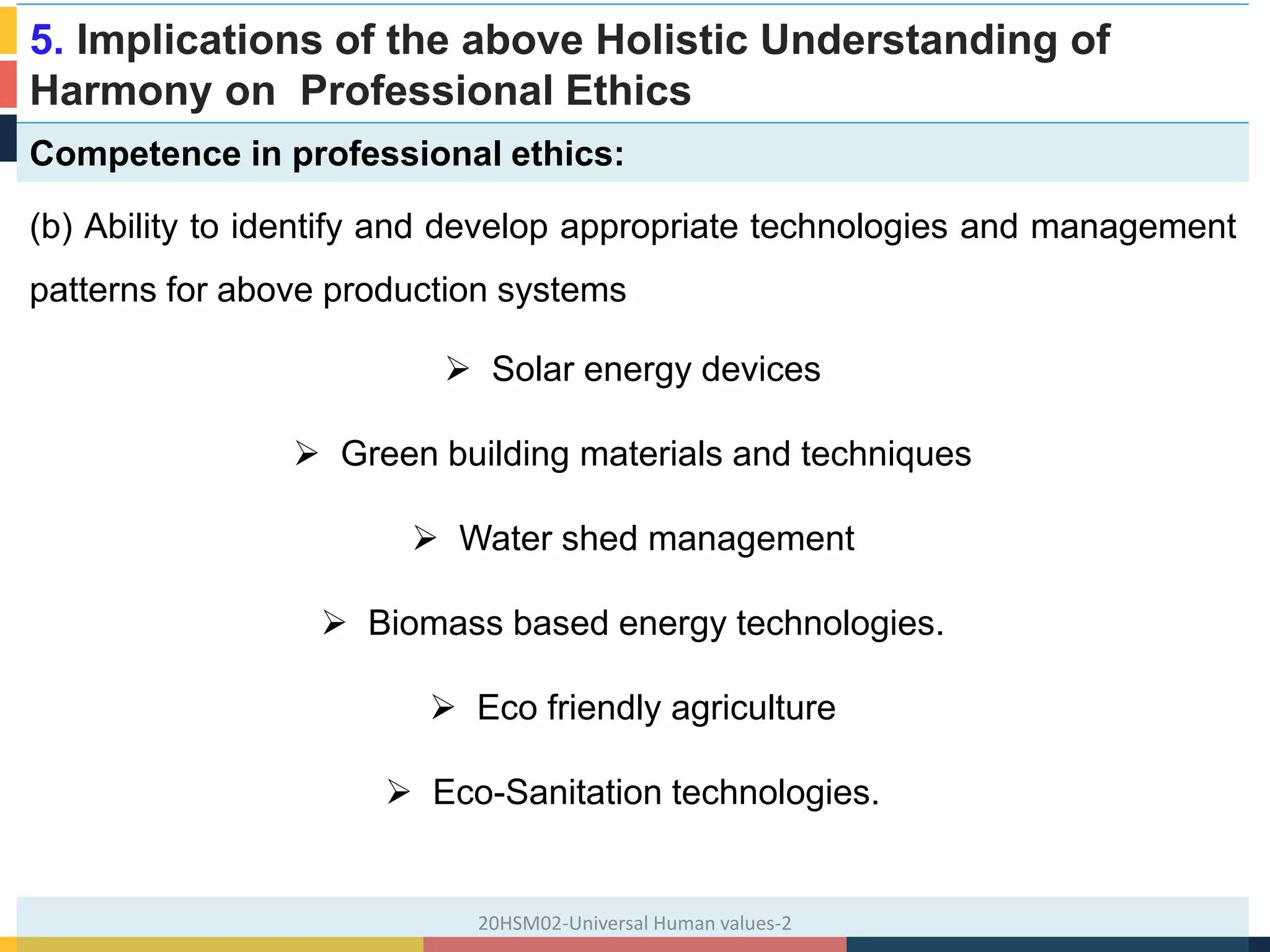 5.2 - UHV 2 - Unit 05.pptx