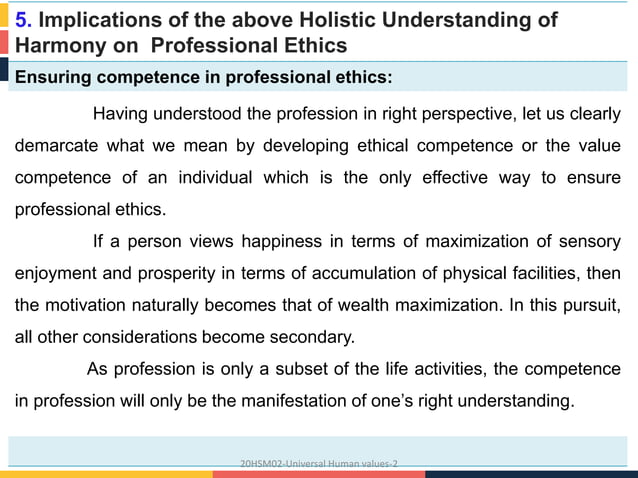 5.2 - UHV 2 - Unit 05.pptx