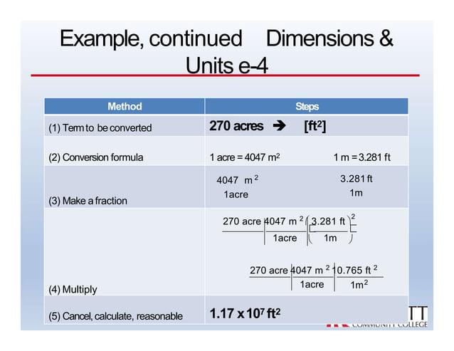 5.1-Fundamental Dimensions and Base Units-converted.pptx | Physics | Science