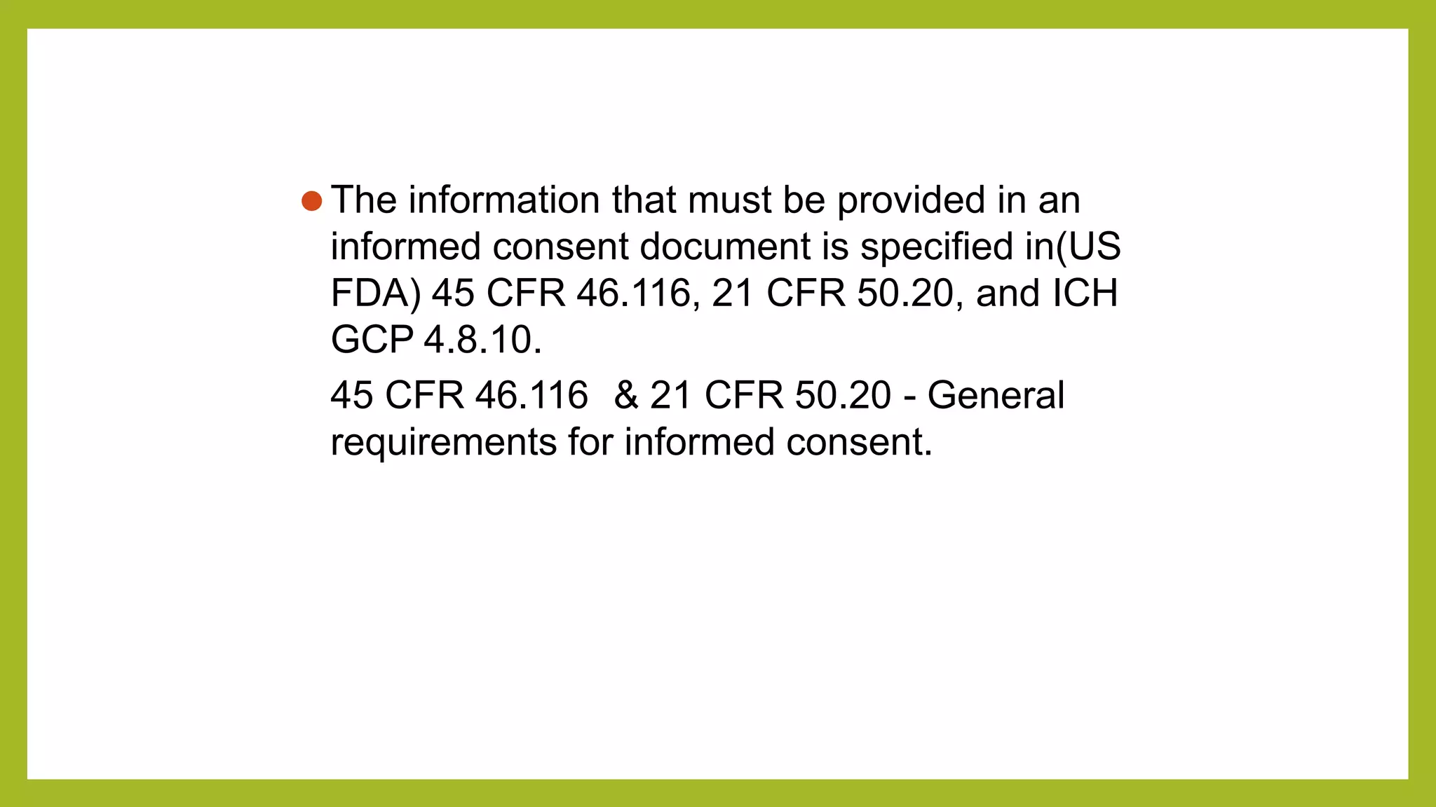 5.Informed consent process and procedures.pptx