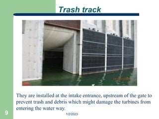 5. Conduits, Intake, Power house and Accessories.ppt