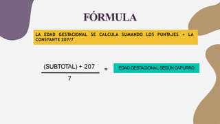 5. TEST DE CAPURRO.pptx