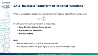 5.4_Inverse Z Transform.pptx