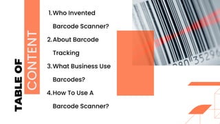 Barcode Tracking - All The Information You Need to Know | PDF