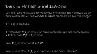 5.1.1 Proof by Mathematical Induction.pptx