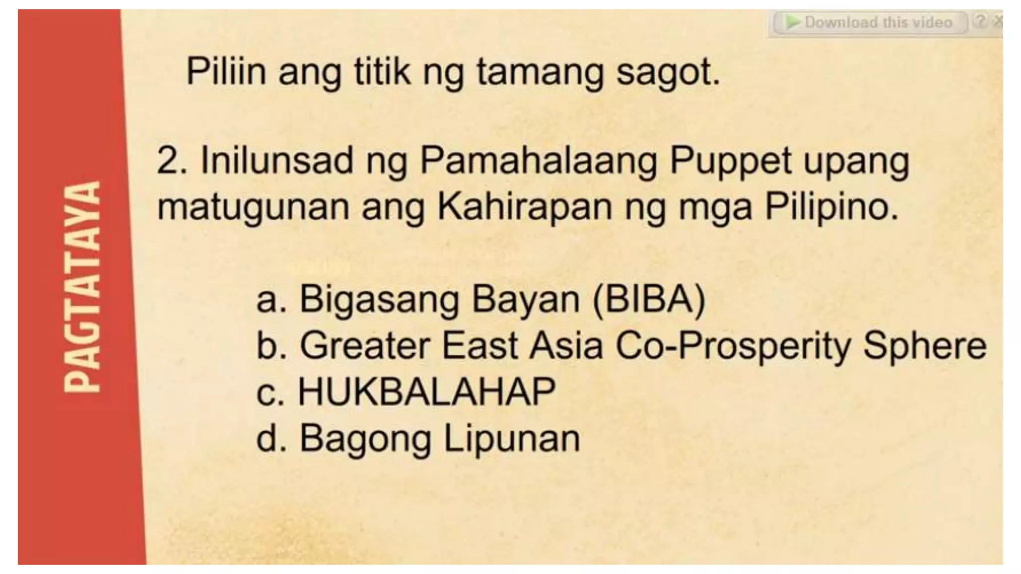 5.2 MGA PATAKARAN AT RESULTA NG PANANAKOP NG MGA HAPON.pptx