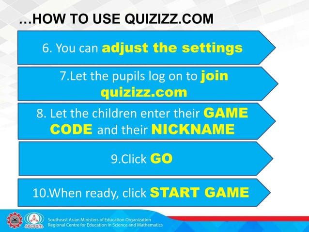 Quizizz.com.pptx | Educational Video Games | Video Game Genres