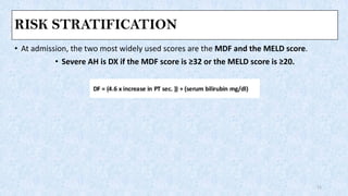 5. Alcohol related liver diease | PDF