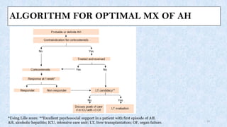 5. Alcohol related liver diease | PDF