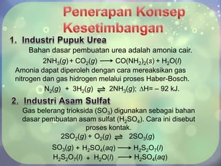 5.KESETIMBANGAN KIMIA Powerpoint.pptx