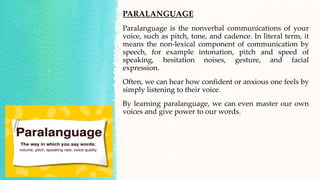 5. Body Language.pptx