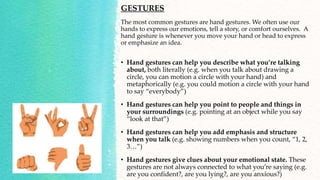 5. Body Language.pptx