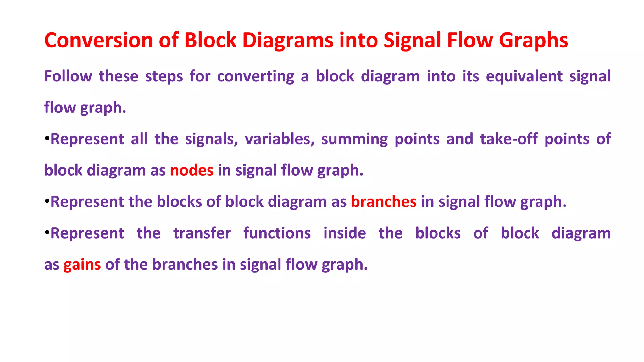 5. Signal flow graph, Mason’s gain formula.pptx