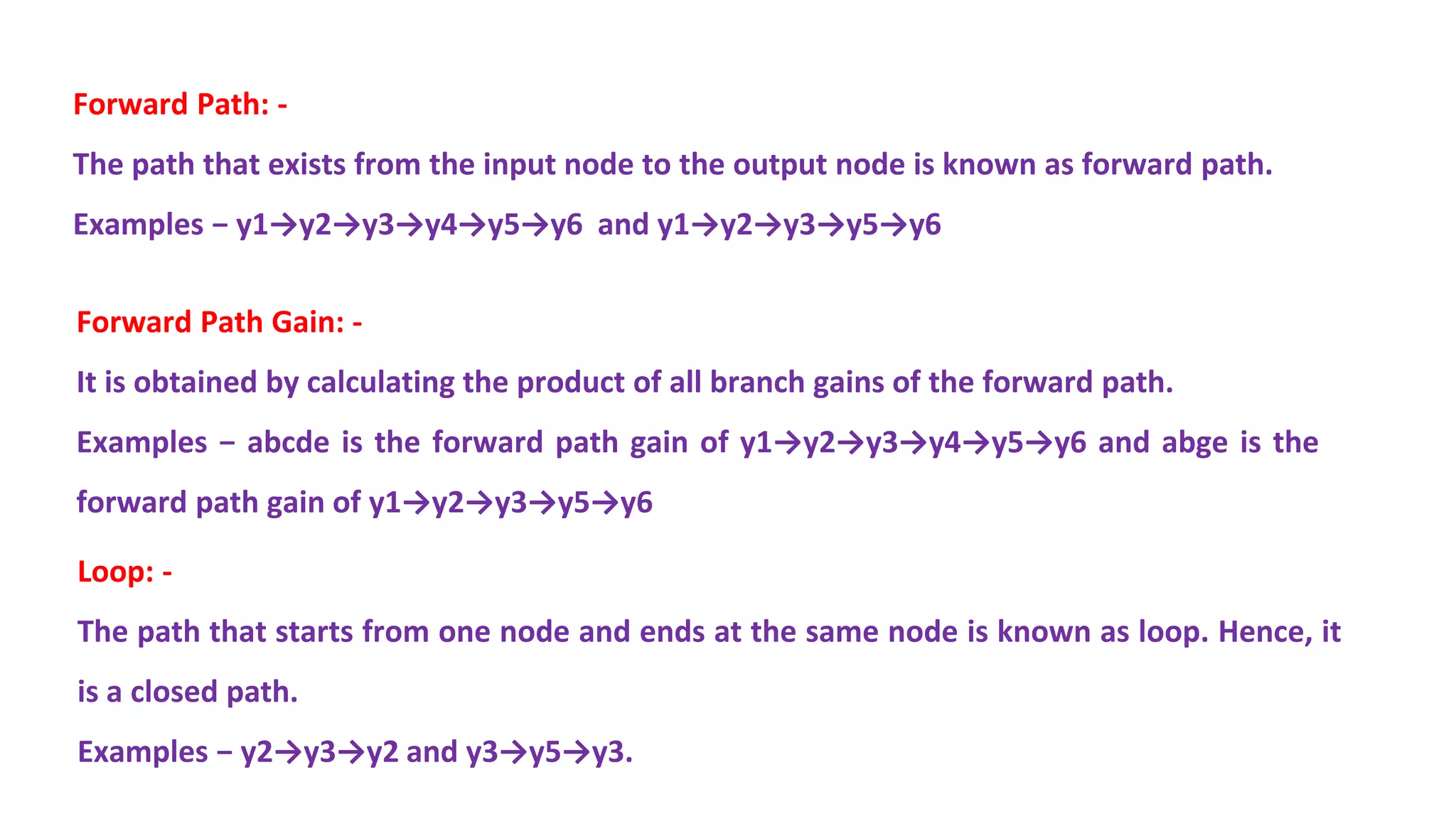 5. Signal flow graph, Mason’s gain formula.pptx