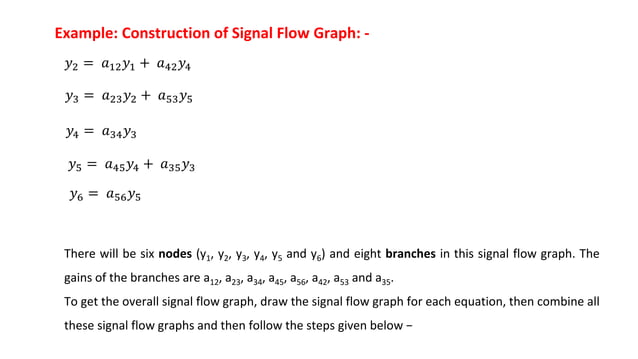 5. Signal flow graph, Mason’s gain formula.pptx
