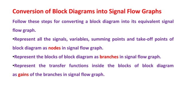 5. Signal flow graph, Mason’s gain formula.pptx