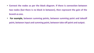 5. Signal flow graph, Mason’s gain formula.pptx