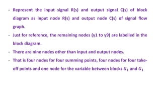 5. Signal flow graph, Mason’s gain formula.pptx