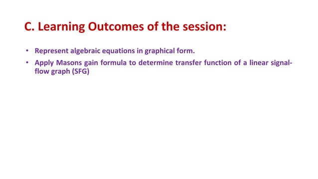 5. Signal flow graph, Mason’s gain formula.pptx