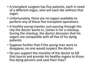 5. Organ Donation & Transplantation.pptx