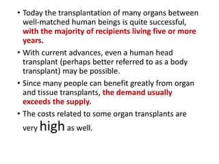 5. Organ Donation & Transplantation.pptx